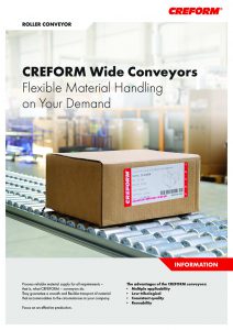 CATALOG - CREFORM yazaki (Thailand) Co.,Ltd.